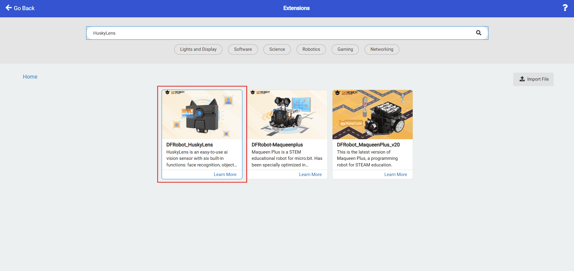 AI-Driven Recycling System with HuskyLens and Reka:bit | Automated Waste Sorting Tutorial