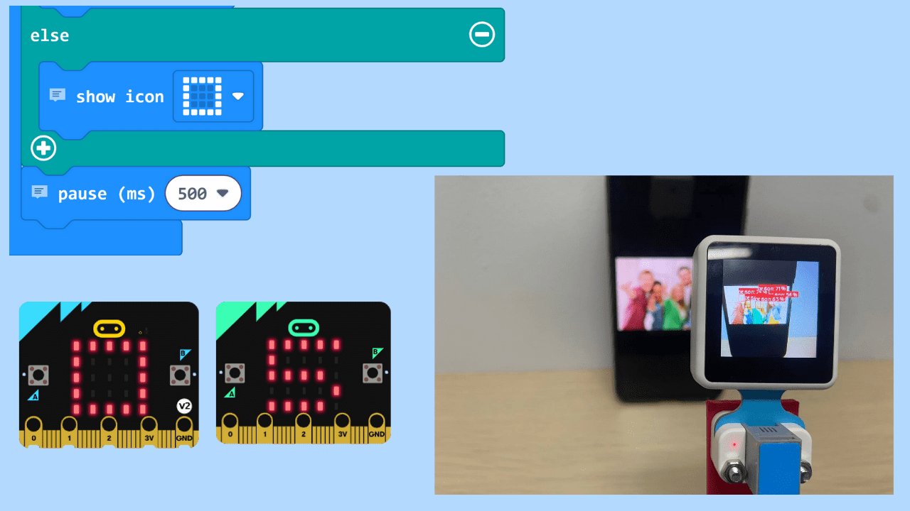 Chapter 3: AI Lens Face Recognition - Counting & Detecting