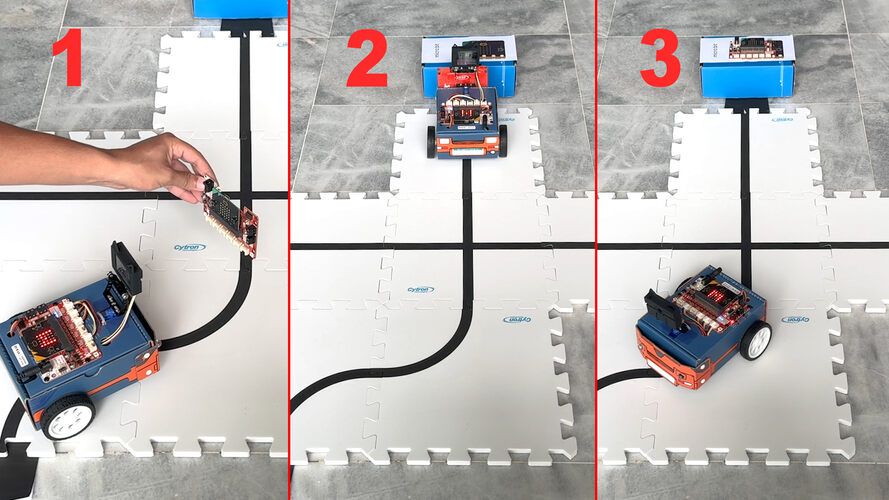 AI with ZOOM:BIT: Object Classification