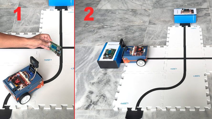 AI with ZOOM:BIT: Object Classification