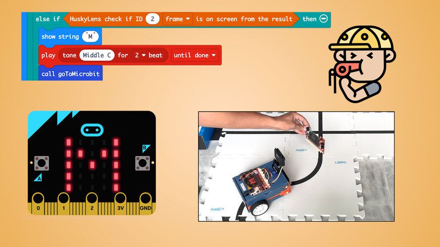AI with ZOOM:BIT: Object Classification