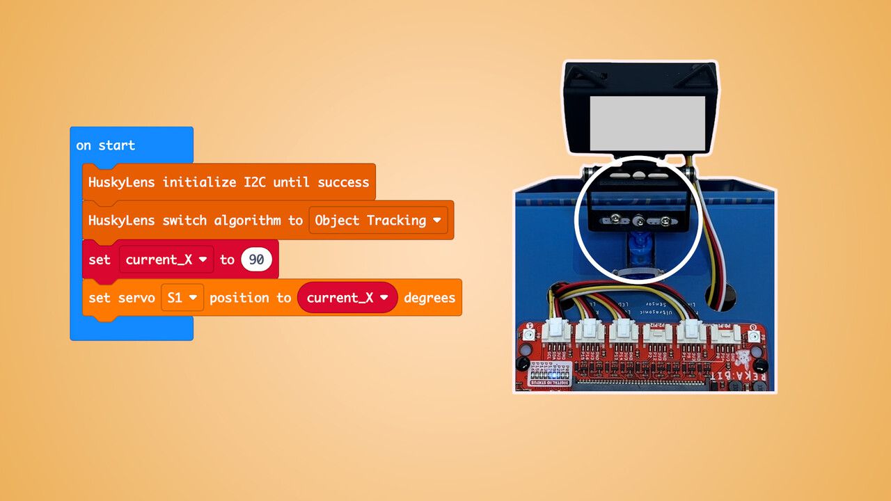 AI with ZOOM:BIT: Object Tracking