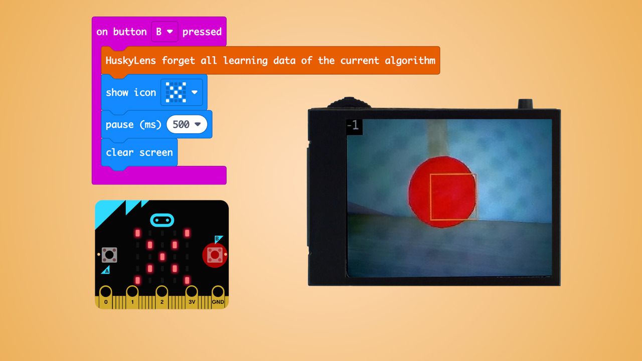 AI with ZOOM:BIT: Object Tracking