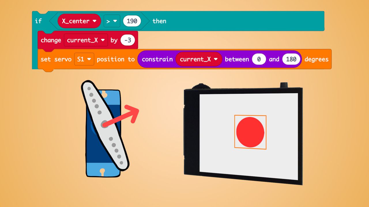 AI with ZOOM:BIT: Object Tracking