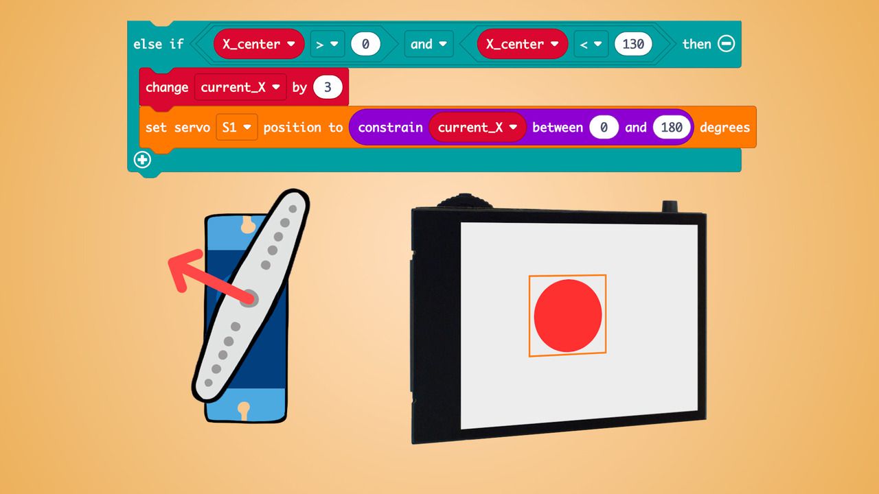 AI with ZOOM:BIT: Object Tracking