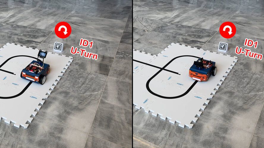 AI with ZOOM:BIT: Tag Recognition