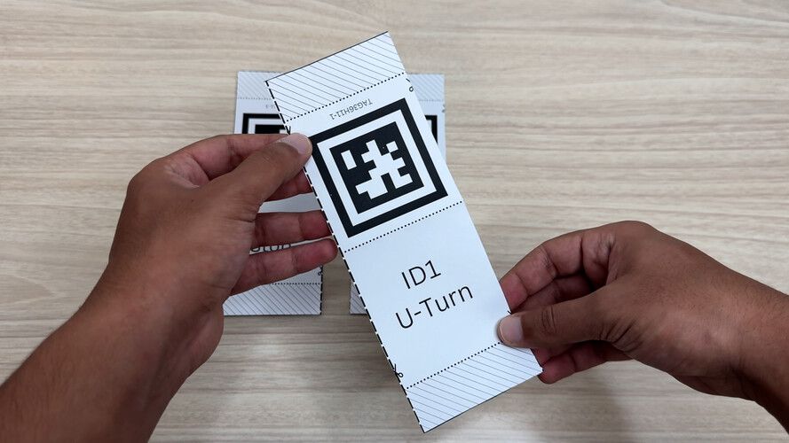 AI with ZOOM:BIT: Tag Recognition