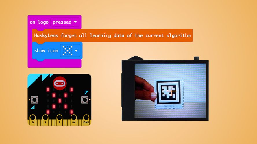 AI with ZOOM:BIT: Tag Recognition