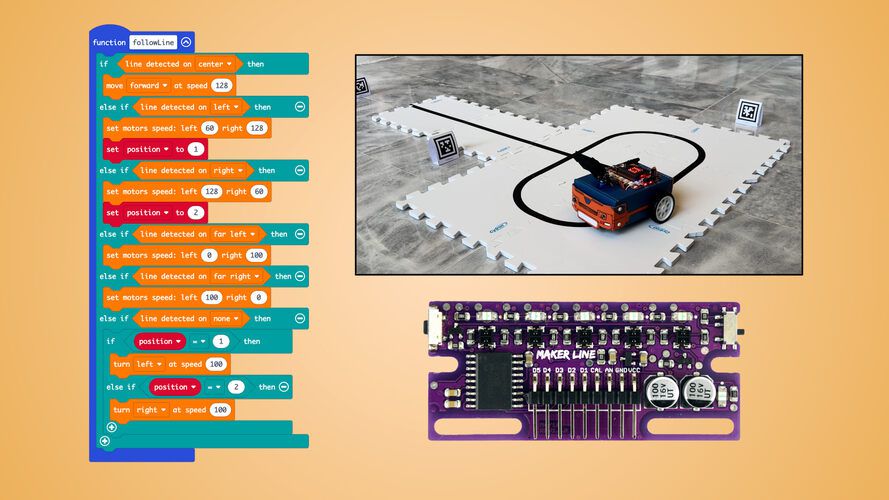 AI with ZOOM:BIT: Tag Recognition