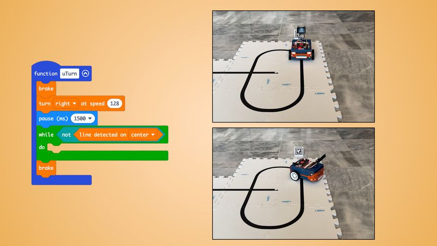 AI with ZOOM:BIT: Tag Recognition