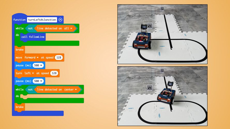 AI with ZOOM:BIT: Tag Recognition