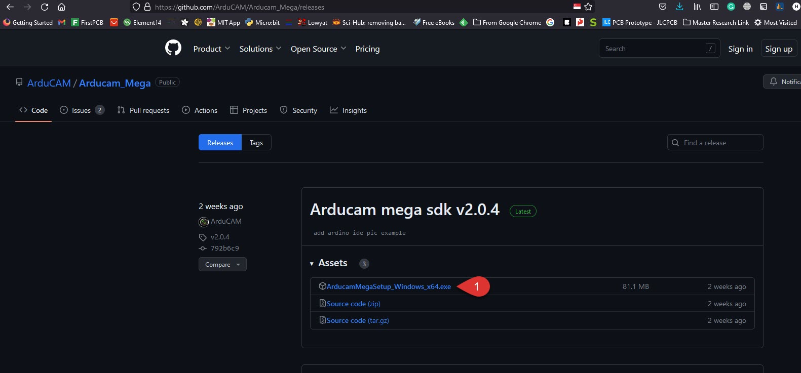 Esp8266 Nano V2 Tutorial Arducam