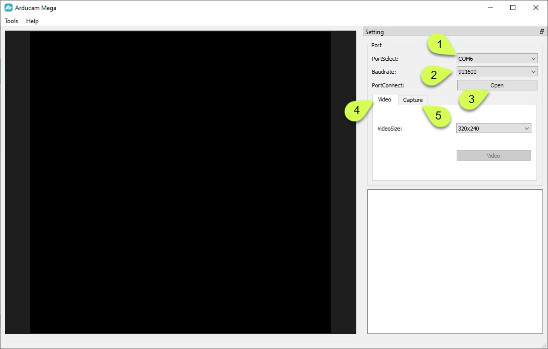 Esp8266 Nano V2 Tutorial Arducam