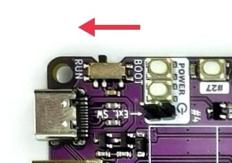 Boot up Raspberry Pi CM4 on CM4 Maker Board