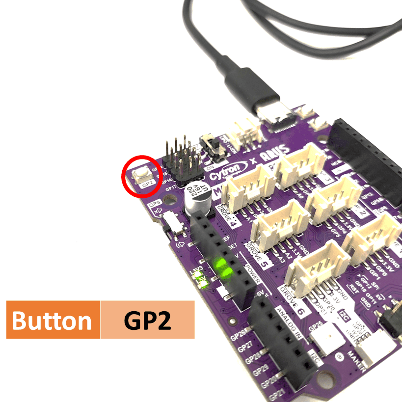Press The Button