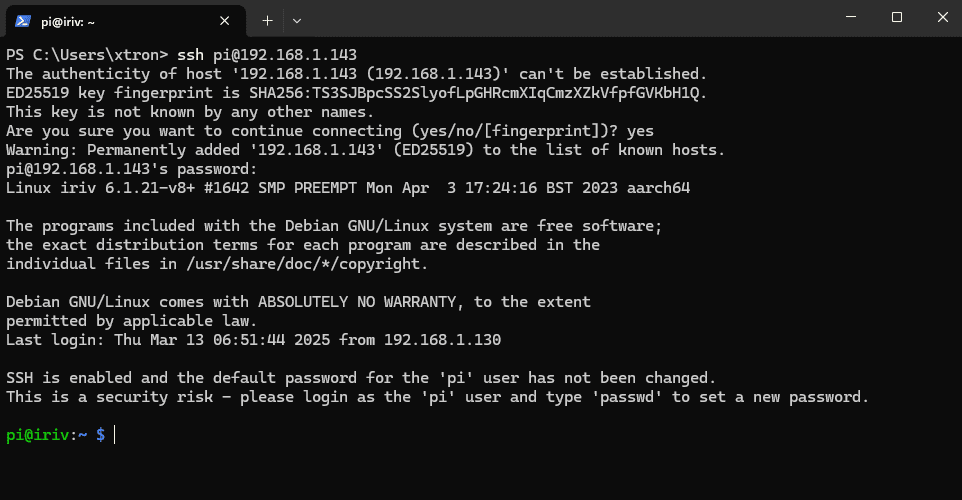 Clone And Store Raspberry Pi Os Into Ssd