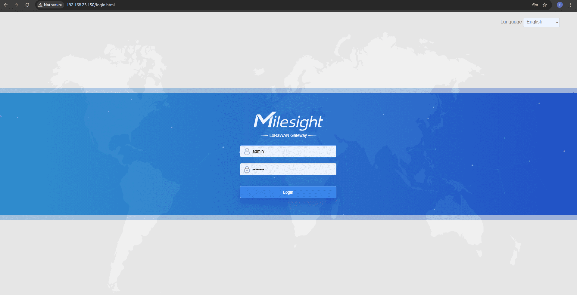 How to connect Milesight Gateway & Sensor to Milesight IoT Cloud