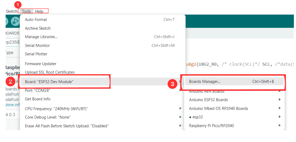 Control Your Motion 2350 Pro Robot Kit with USB Joystick, Mouse, and ...