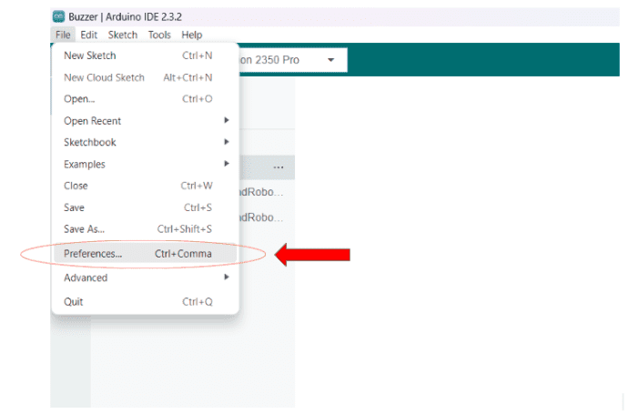 Control Your Motion 2350 Pro Robot Kit with USB Joystick, Mouse, and ...