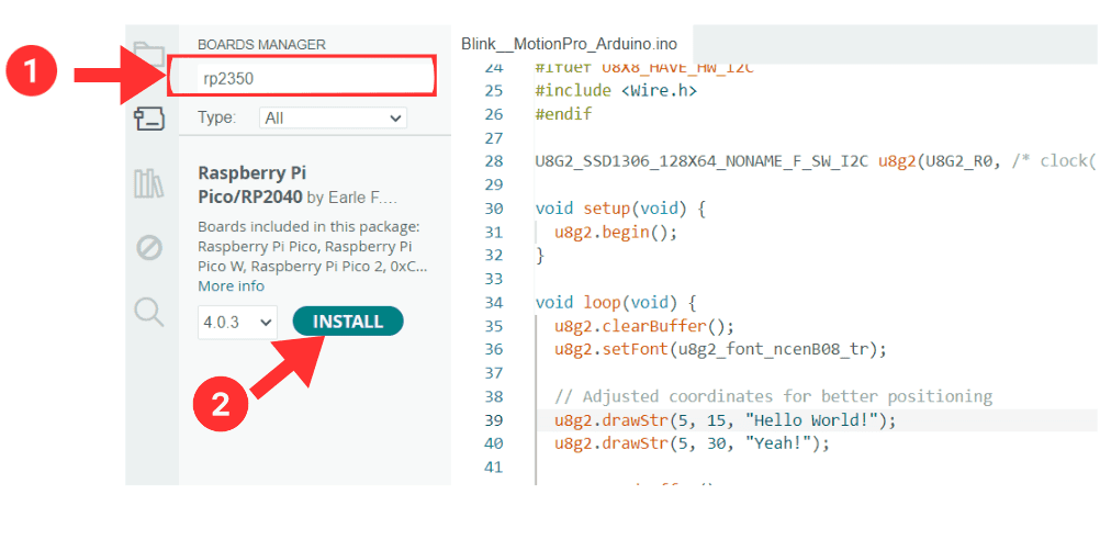 Control Your Motion 2350 Pro Robot Kit with USB Joystick, Mouse, and ...