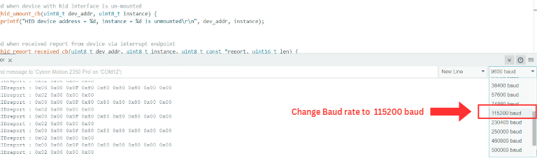 Control Your Motion 2350 Pro Robot Kit with USB Joystick, Mouse, and ...