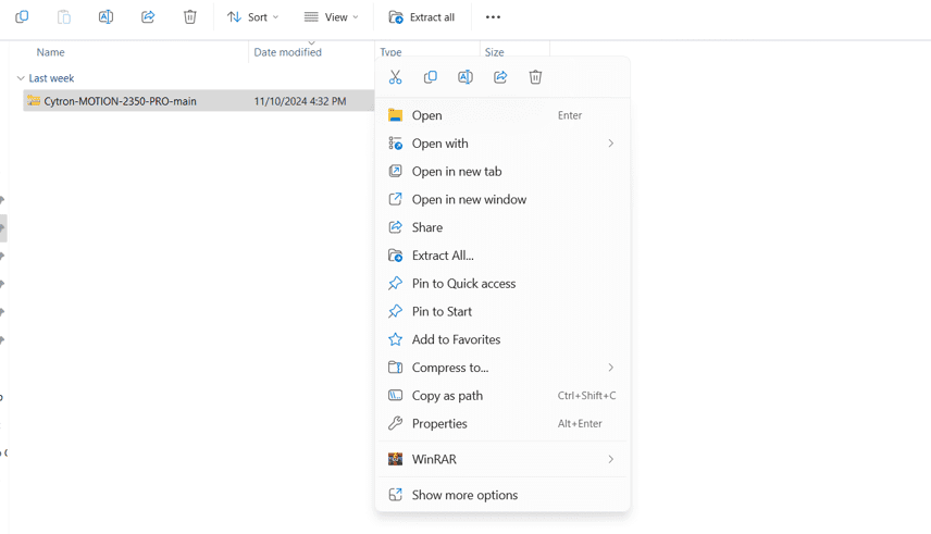 Control Your Motion 2350 Pro Robot Kit with USB Joystick, Mouse, and ...