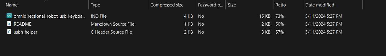 Control Your Motion 2350 Pro Robot Kit with USB Joystick, Mouse, and ...