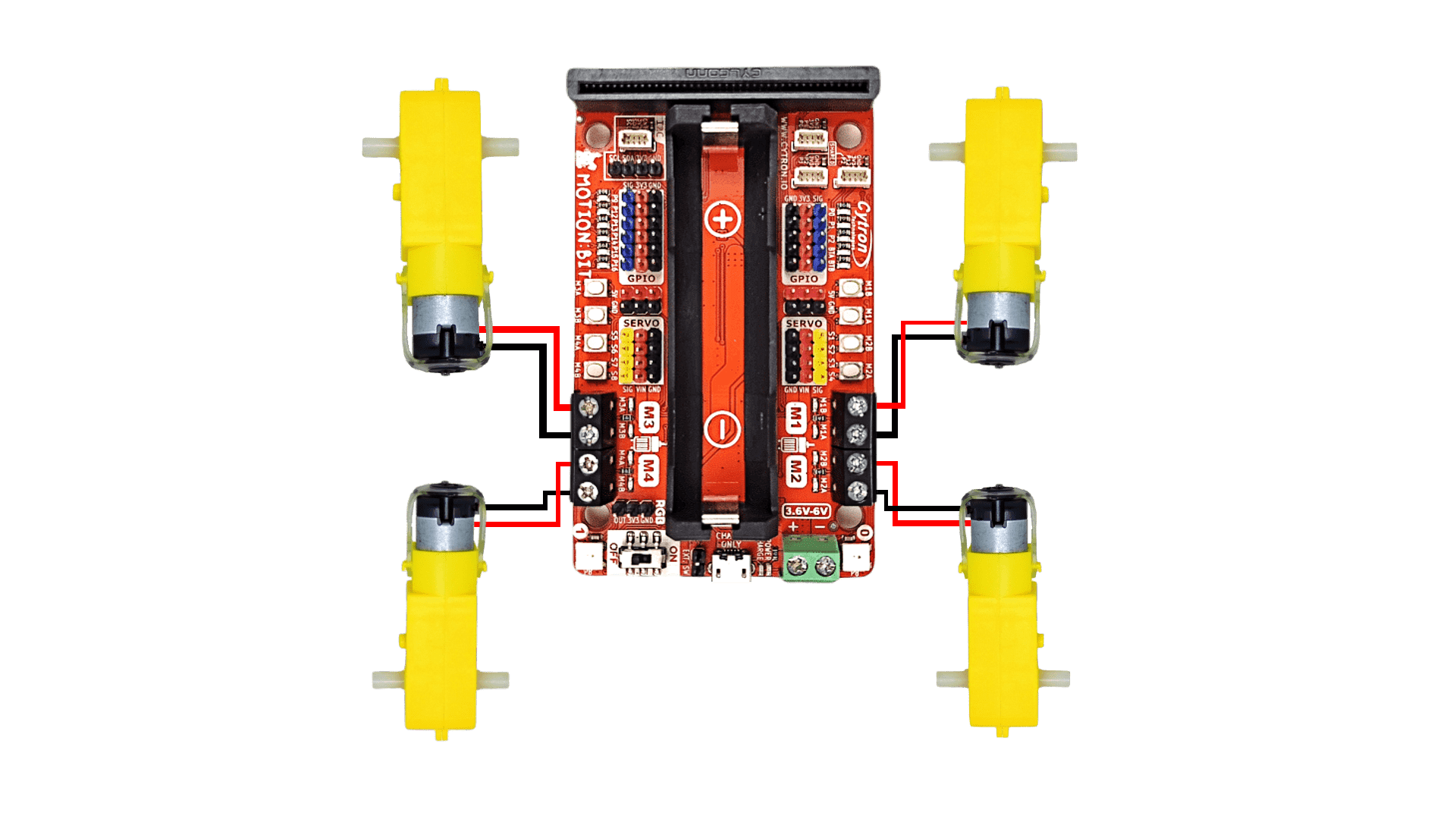 CONTROL OMNI ROBOT CAR WITH MOTION:BIT USING BLUETOOTH APP CONTROL OMNI ROBOT CAR WITH MOTION:BIT USING BLUETOOTH APP