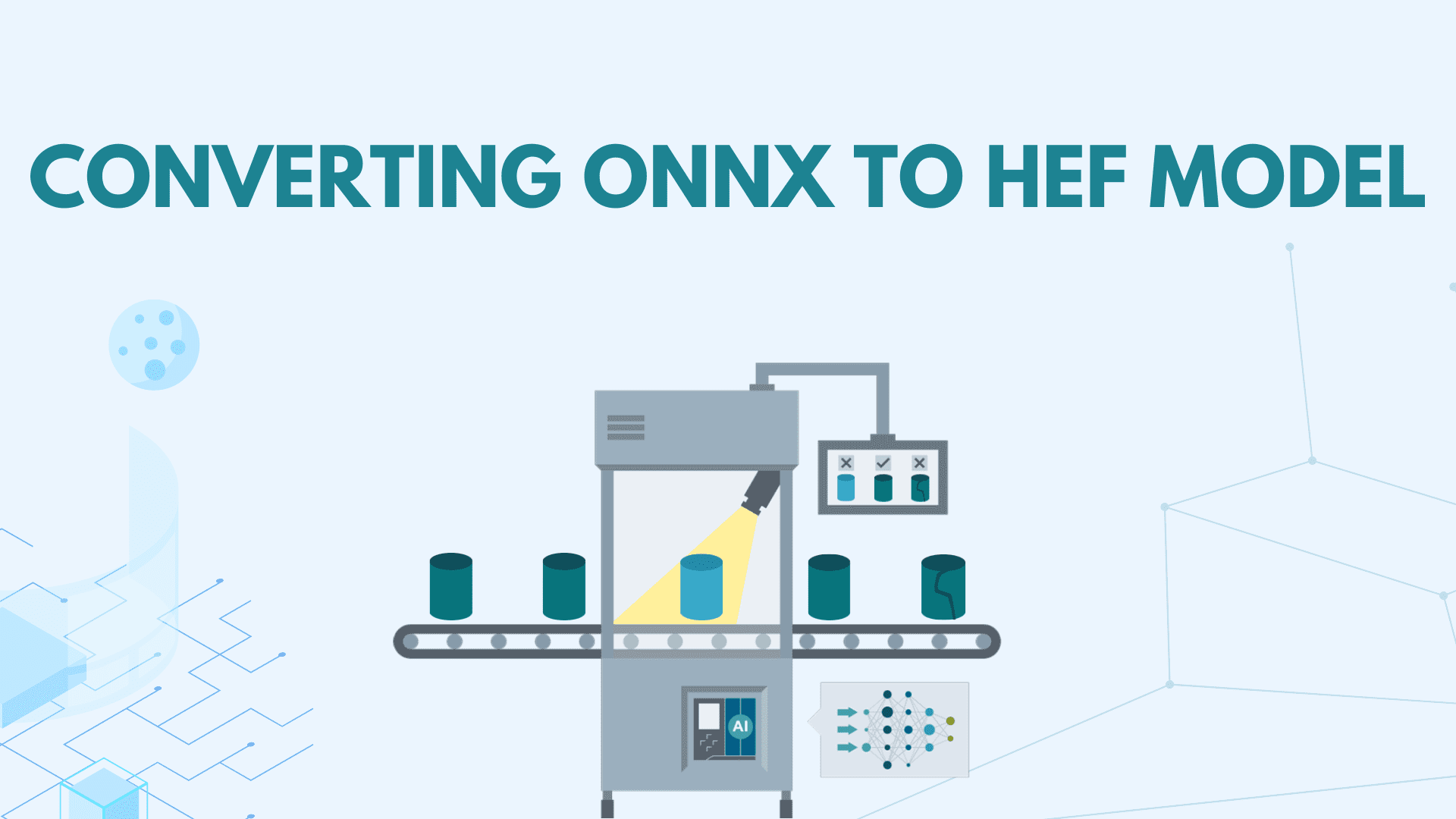 Raspberry Pi Ai Defect Detection Kit Converting Onnx To Hef Model