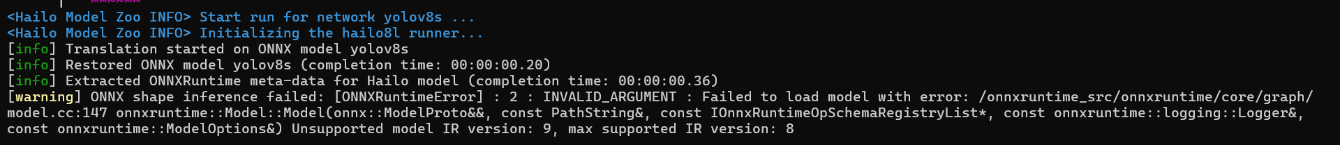 Raspberry Pi AI Defect Detection Kit : Converting ONNX to HEF Model Raspberry Pi AI Defect Detection Kit : Converting ONNX to HEF Model