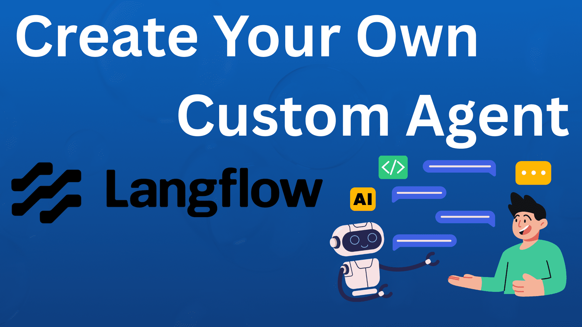 Create Your Own Custom Agent