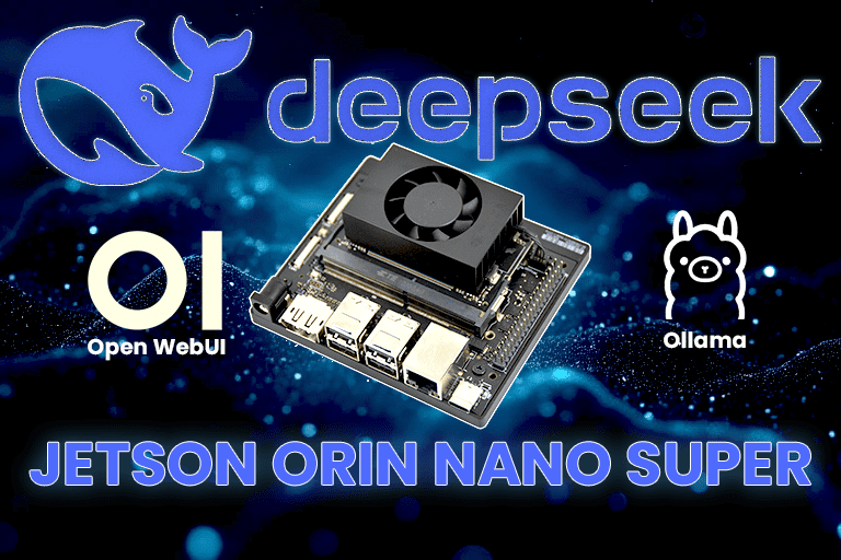Deepseek R1 On Jetson Orin Nano Super Ollama Open Webui Tutorial – Eroppa