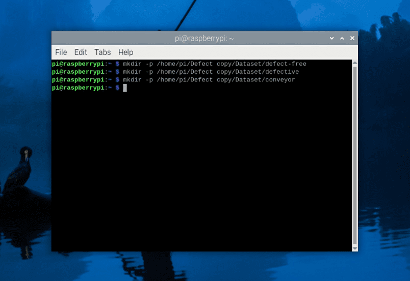 Defect Detection With Raspberry Pi 2798
