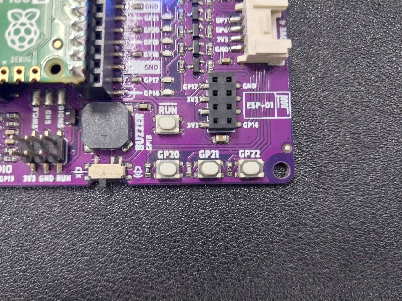 Dino Game Using Raspberry Pi Pico 2