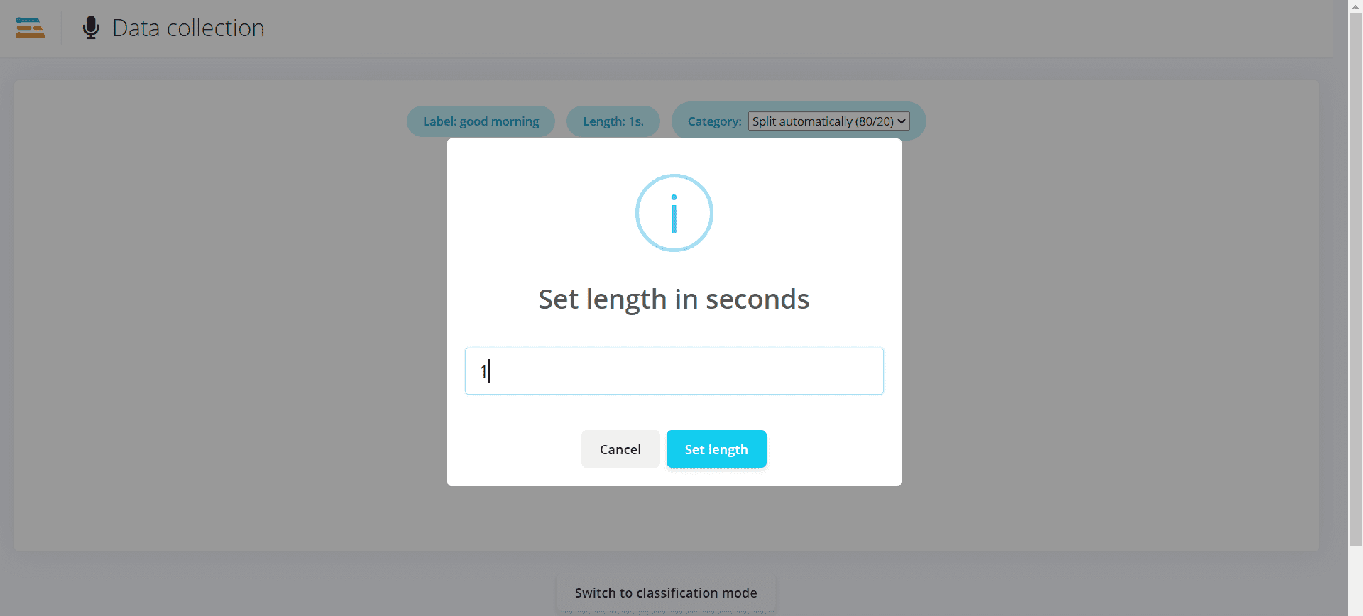 Voice Recognition With Edge Impulse Using Computer Application
