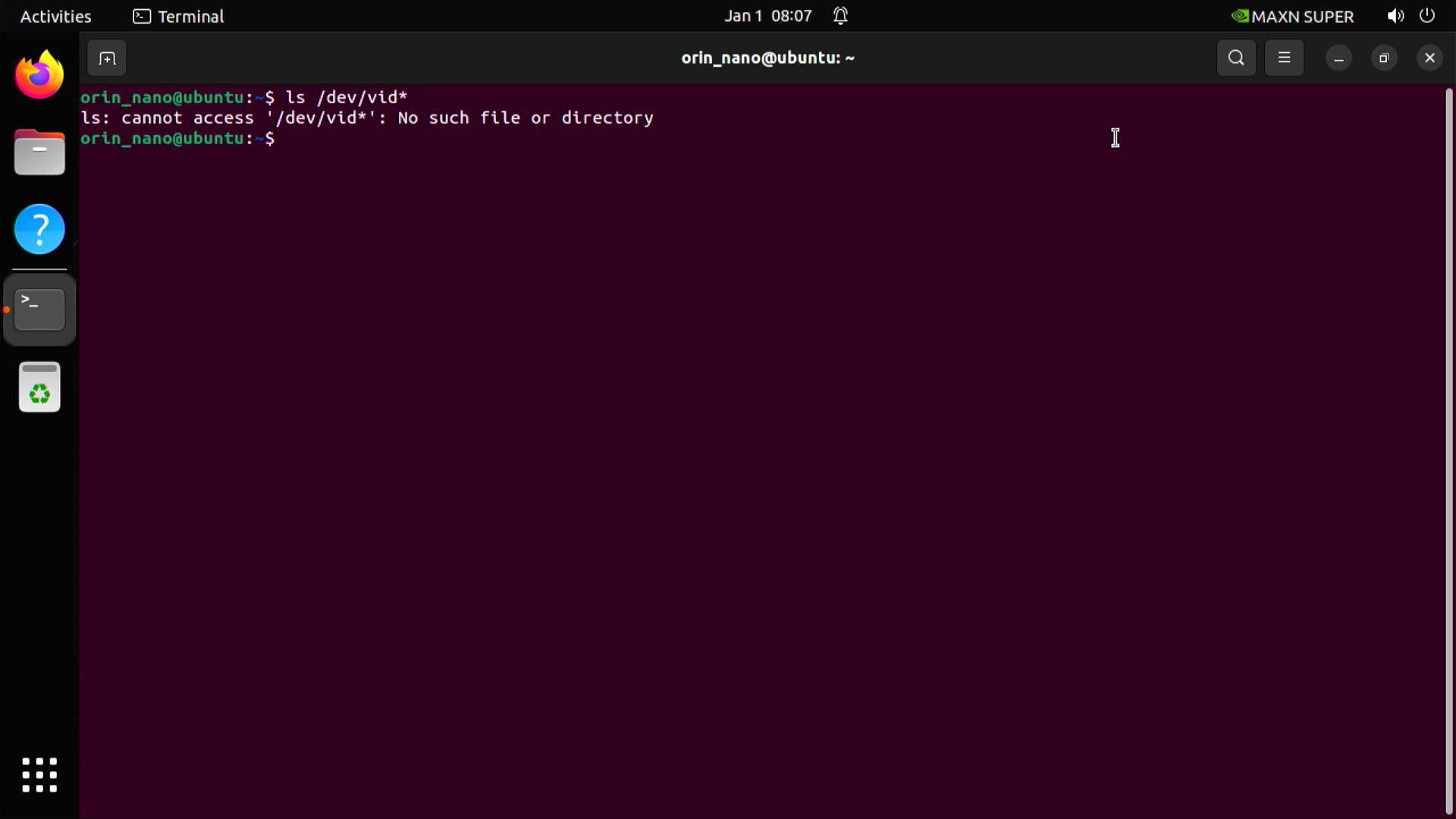 Enabling Auto Detection For Imx219 On Jetpack 62 Using Jetson Io