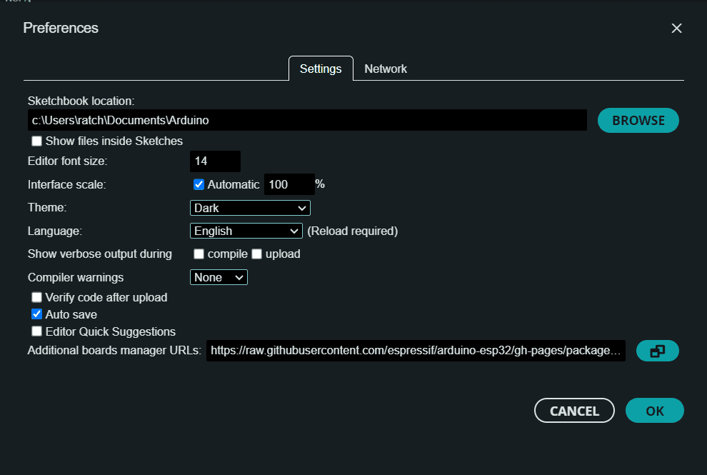 New update on ESP32-CAM