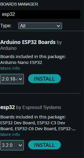 New update on ESP32-CAM