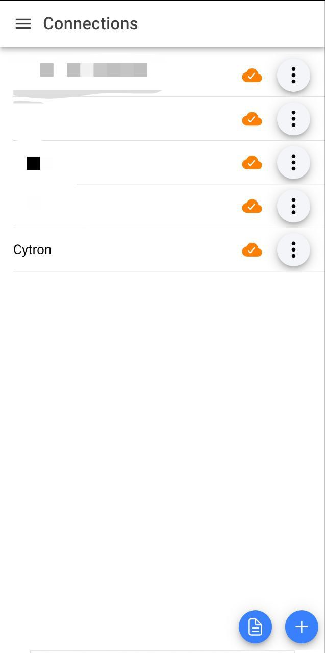 ESP32 Smart Light Control with App