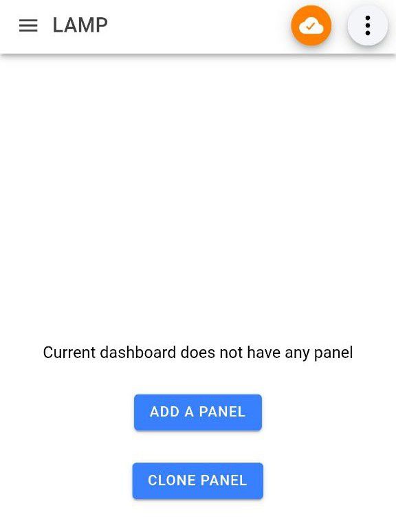 ESP32 Smart Light Control with App