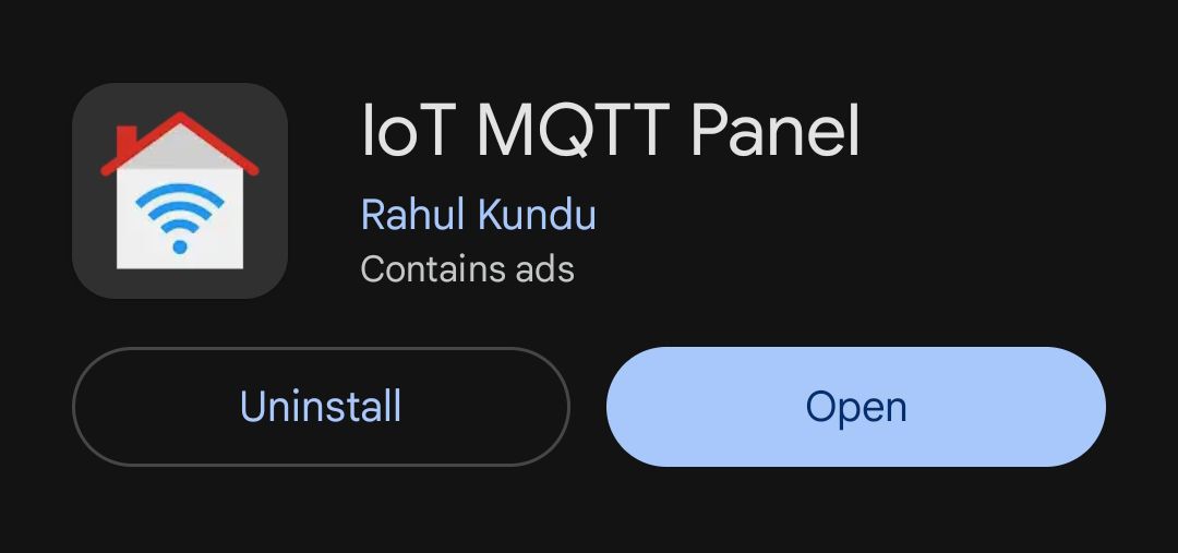 ESP32 Smart Light Control with App