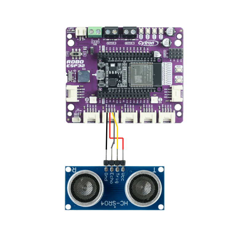 ESP32 Water Tank Monitoring