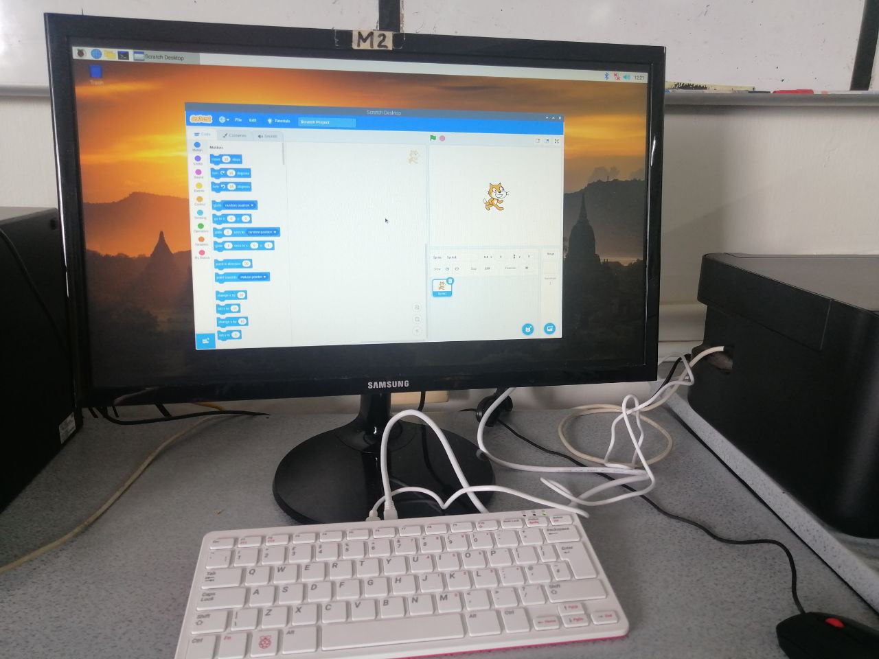 Exploring Raspberry Pi 400 as Computer Substitute at Primary Schools ...