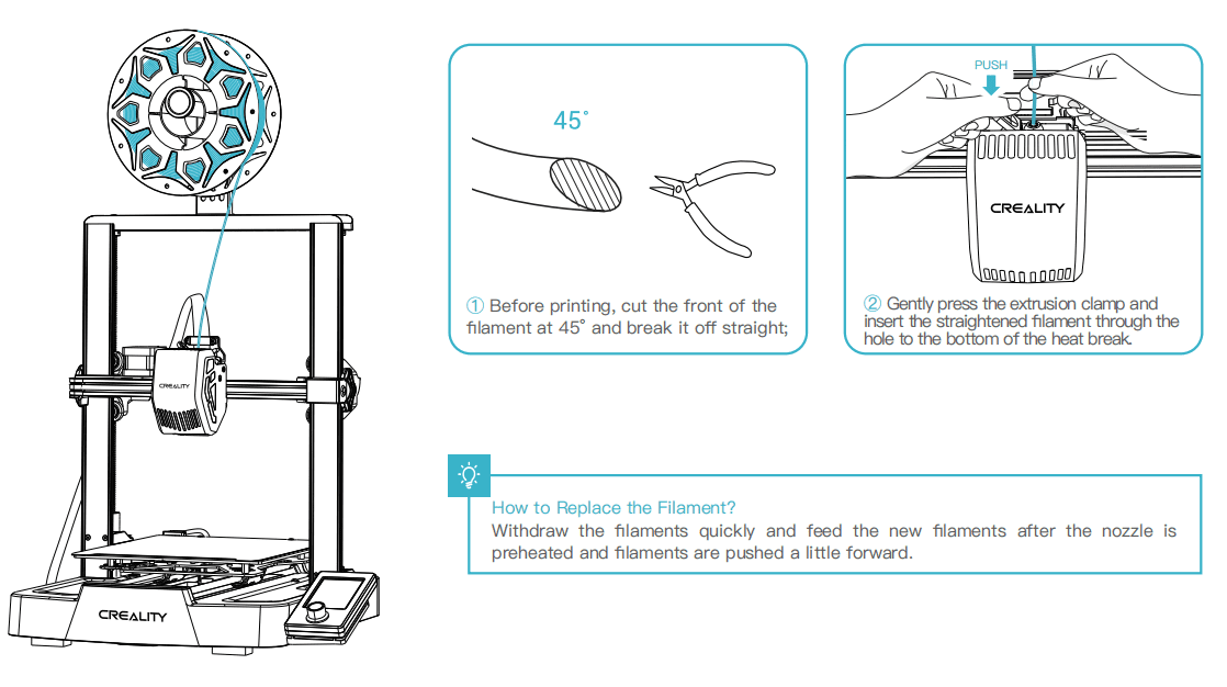 Topic 6: Filament Loading and Unloading