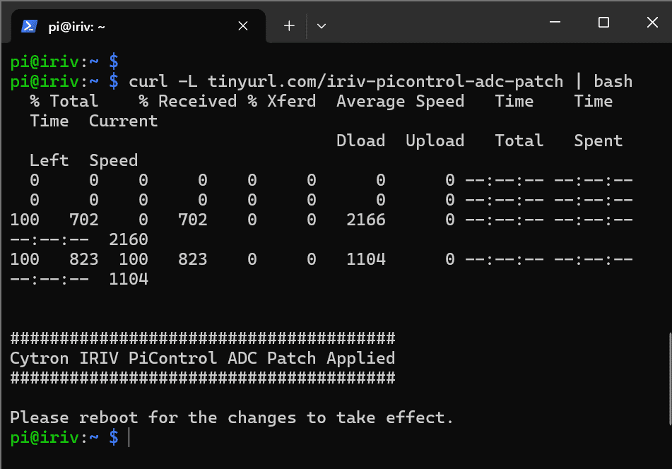 Fixing Analog Input Issues in Cytron IRIV PiControl's Node-RED