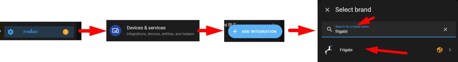 Object Detection + Automation แบบไม่ต้องเขียนโค้ด! (Frigate)
