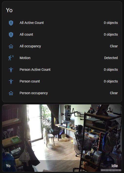 Object Detection + Automation แบบไม่ต้องเขียนโค้ด! (Frigate)