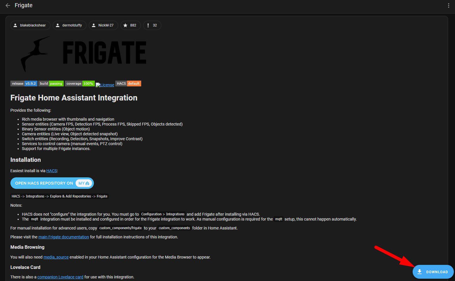 Object Detection + Automation แบบไม่ต้องเขียนโค้ด! (Frigate)
