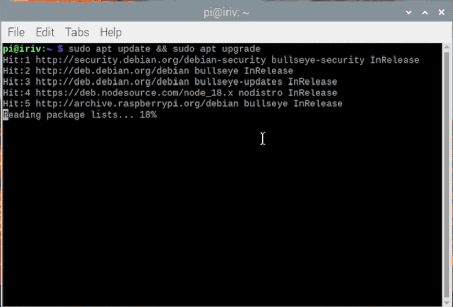 Control your machine with simple hand gesture without contaminated the environment using IRIV!