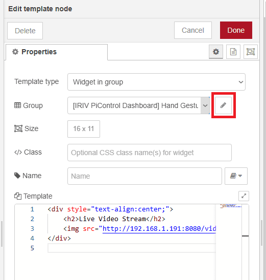 Control your machine with simple hand gesture without contaminated the environment using IRIV!